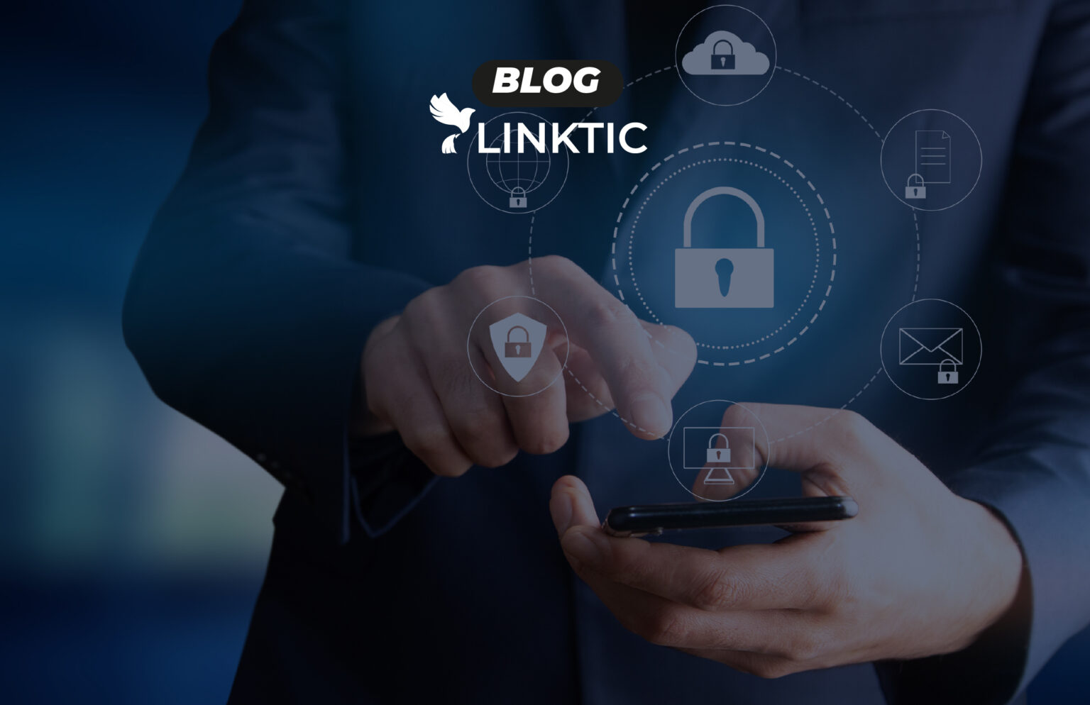 Seguridad digital en Perú: ¿cuál es su estado? - LinkTIC