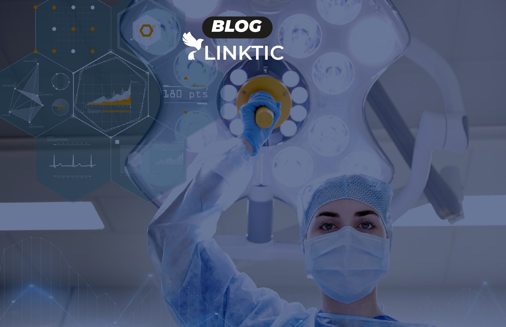 Inteligencia artificial en la medicina: ¿de qué trata? - LinkTIC