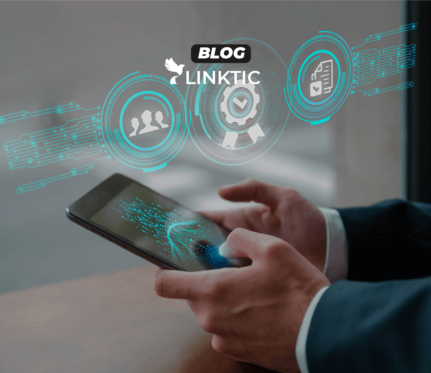 5 tendencias tecnológicas que están transformando el futuro - LinkTIC