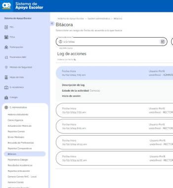 Proyecto SED (Fábrica de Software Secretaría de Educación) - LinkTIC